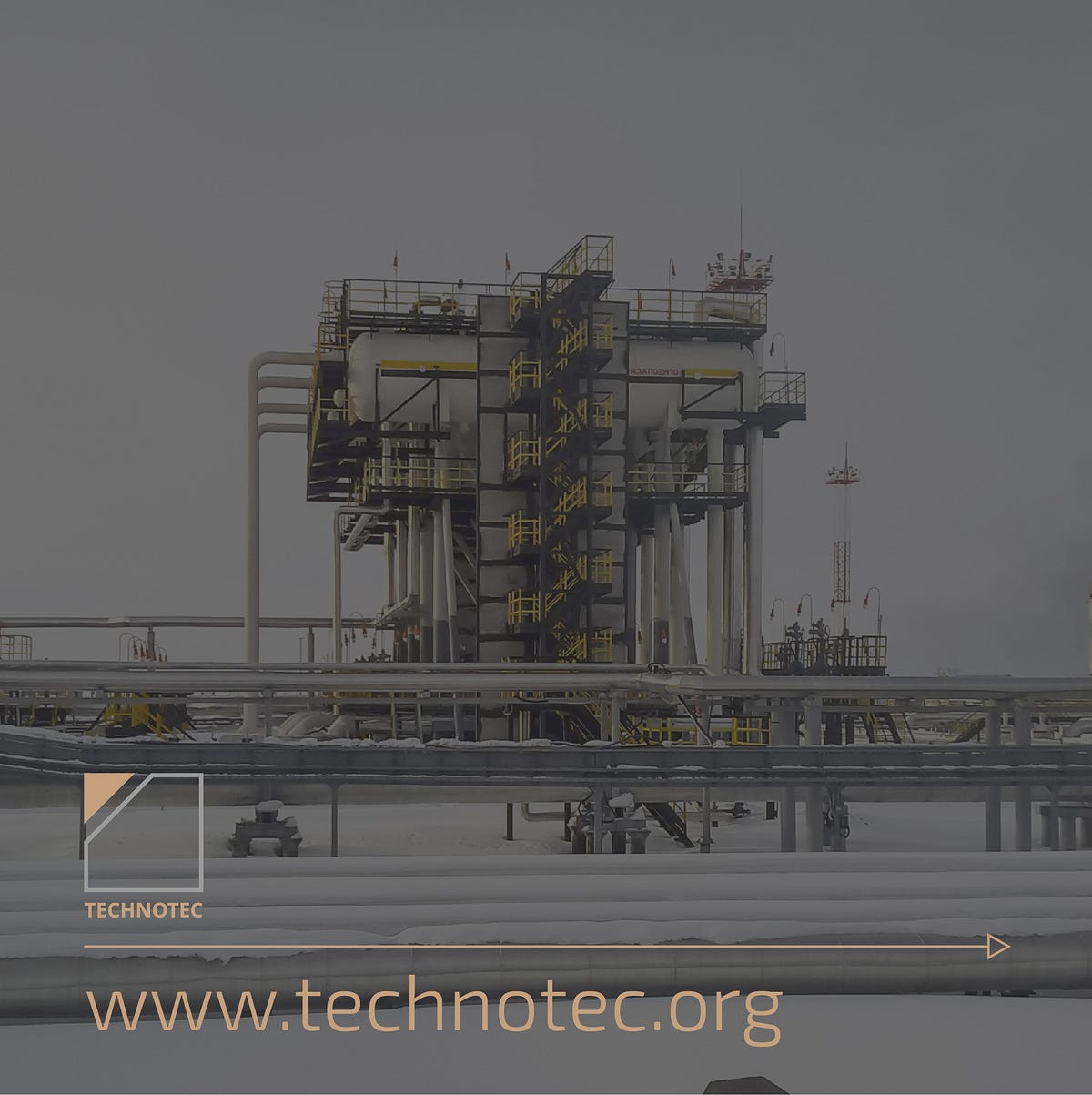 📌 Crude oil production managing and maintenance | by TECHNOTEC | Medium