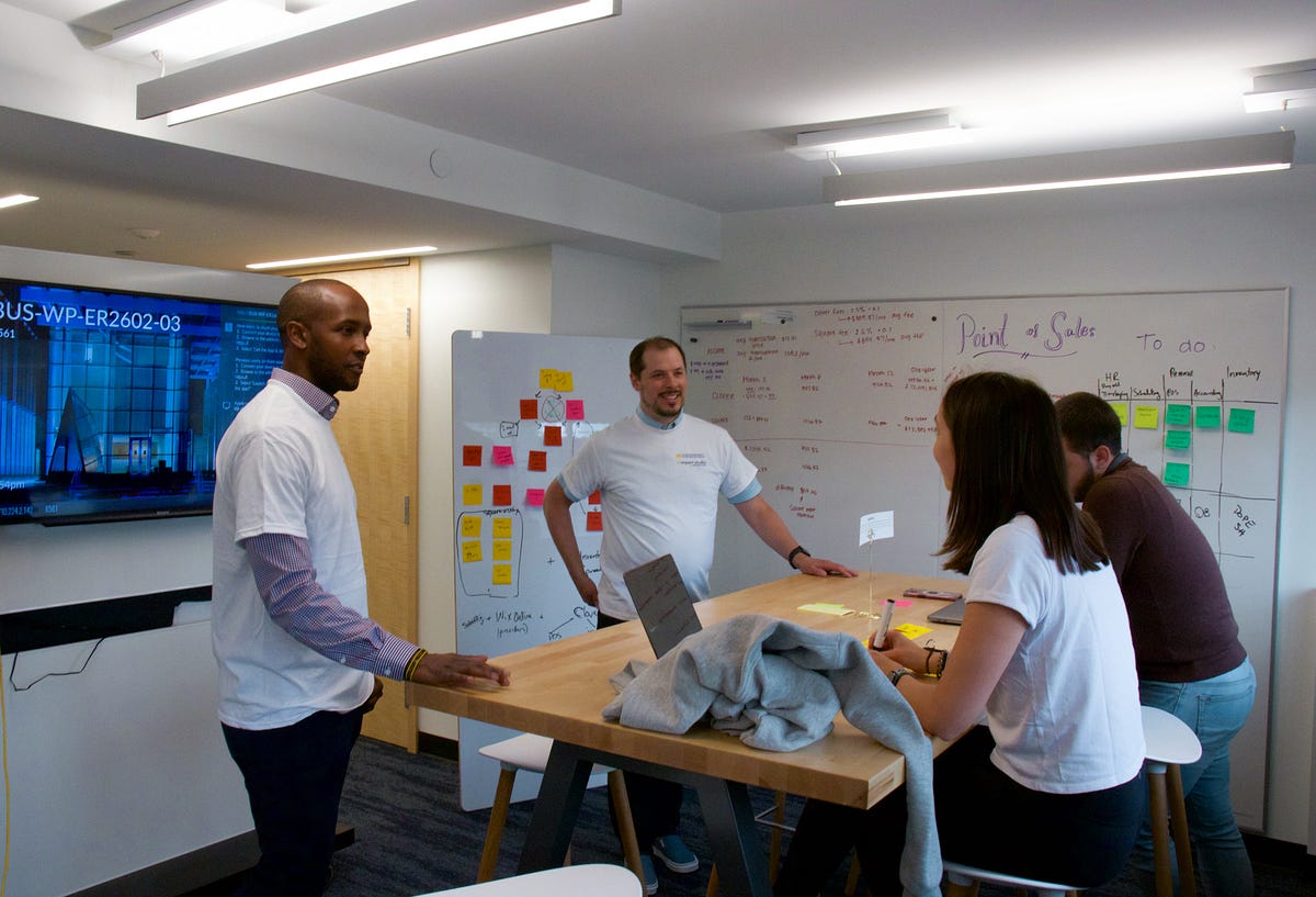 DNEP Thinks Ross’ +Impact Studio Space Is Amazing | by Glenn Bugala ...