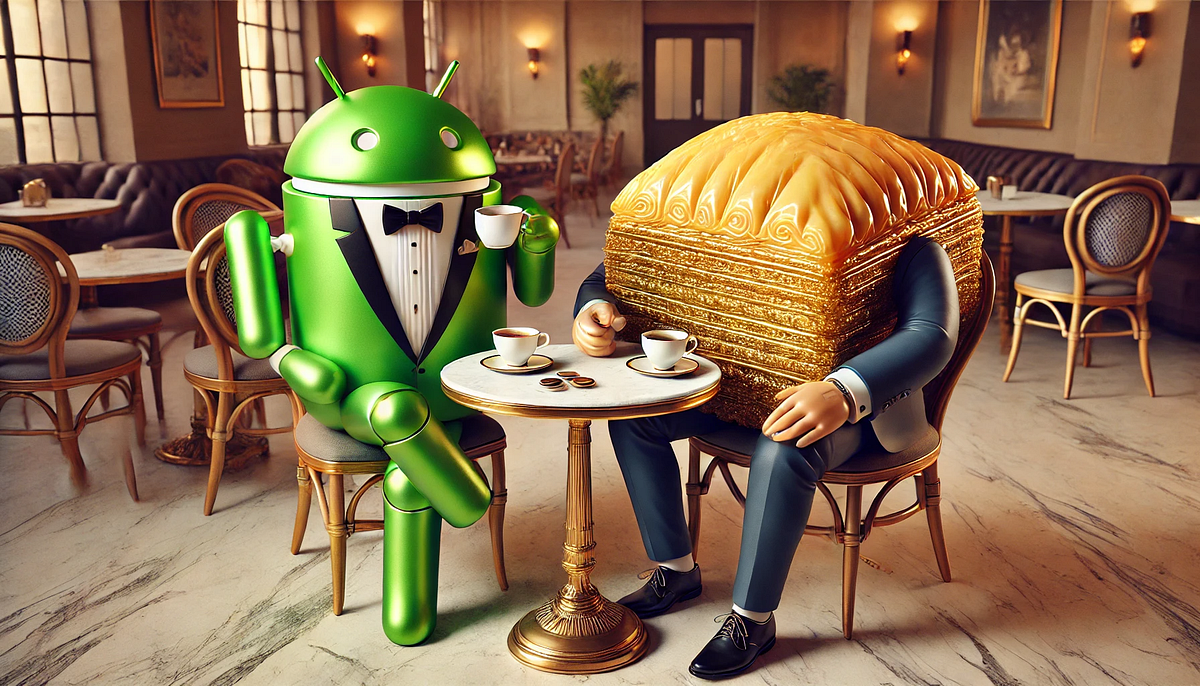 Android 16 “Baklava” Features and Innovations | by Mehmet Karataş | Medium