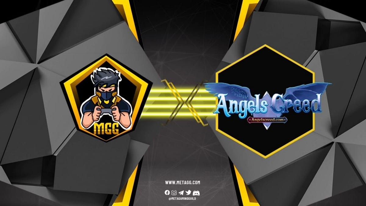 MetaGaming Guild Partner Spotlight Series: Angels Creed | by MetaGaming ...