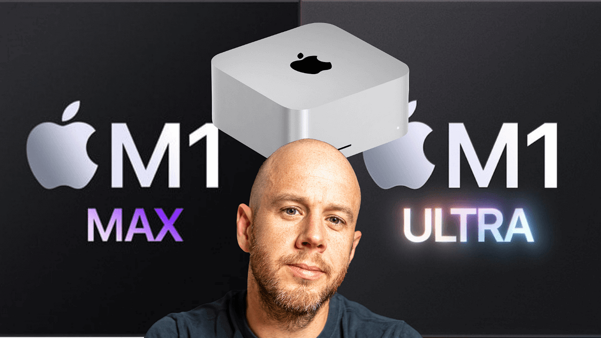 Why 95% Of Mac Studio Owners Need the M1 Max | by Mark Ellis | Mac O ...