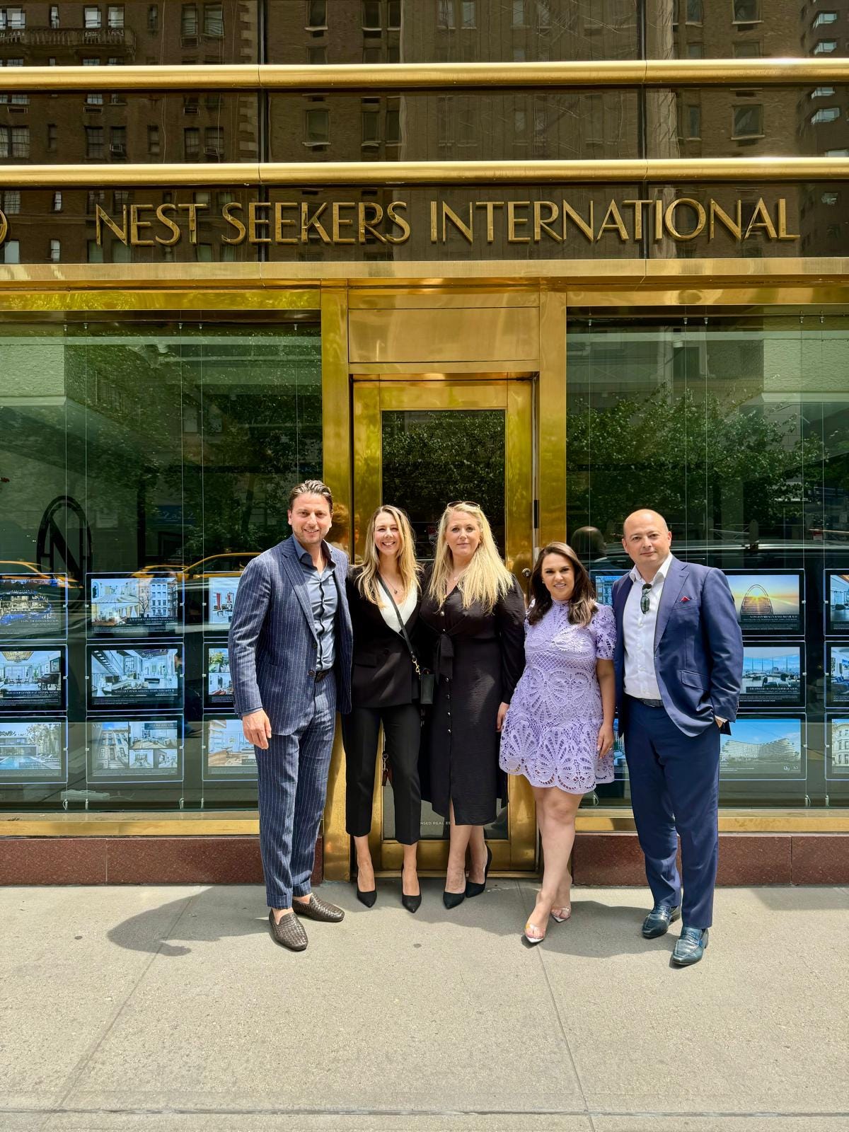 Eric Corsaletti, Charlotte Berrington, and Charlie Fleming Unite to ...