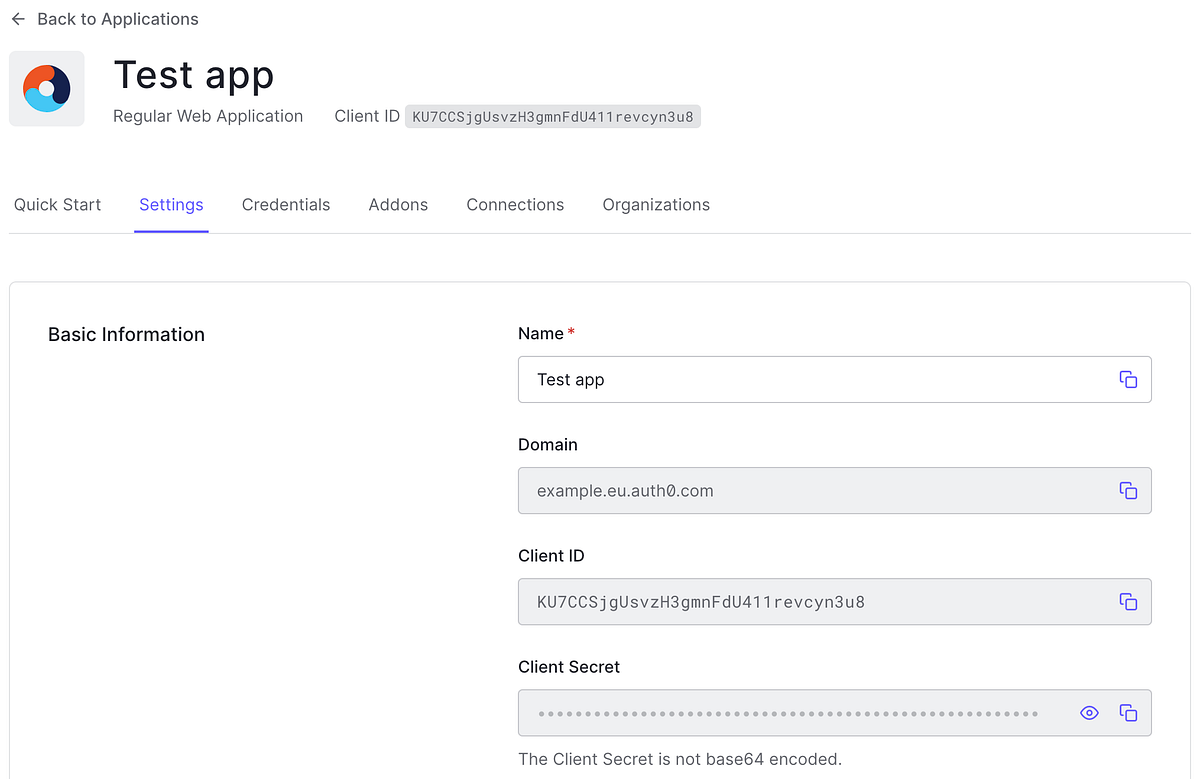 Implementing the BFF Security Pattern with OidcProxy.Net and Auth0 | by Albert Starreveld | The ...