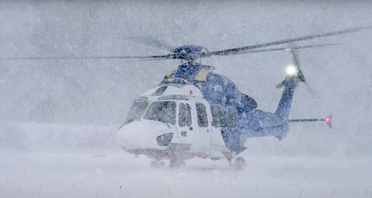 Don’t Roll the Dice with Ice. Vertically Speaking: safety issues for ...