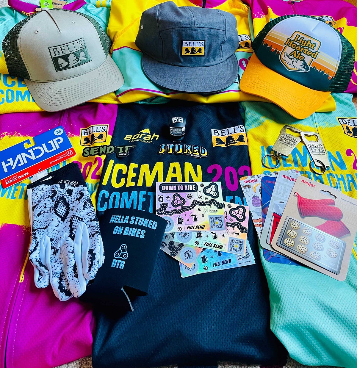 Iceman Cometh, Iceman Giveth!. DTR Hats | by Madisyn Wynn | Down to ...