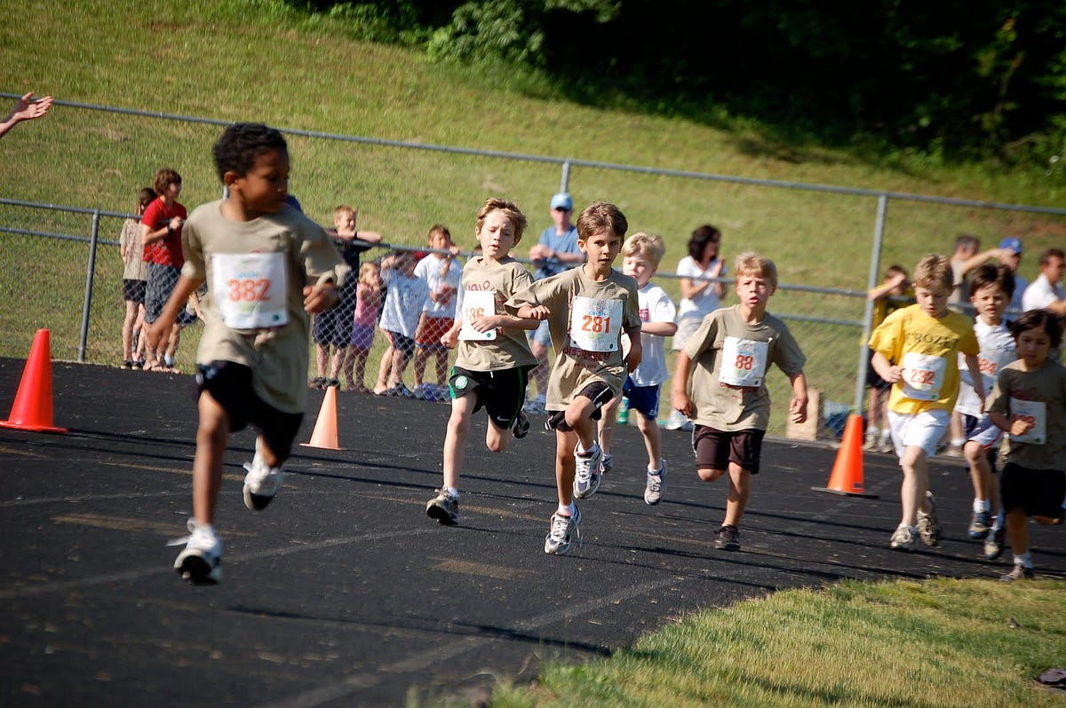 Stay Ready, Don’t Get Ready. Several years ago, I watched an… | by ...