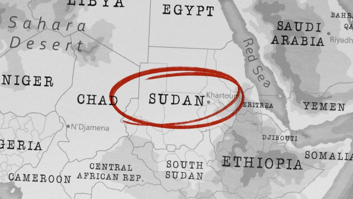 Sudan’s Silent Agony: A Crisis the World Can No Longer Ignore | by ...