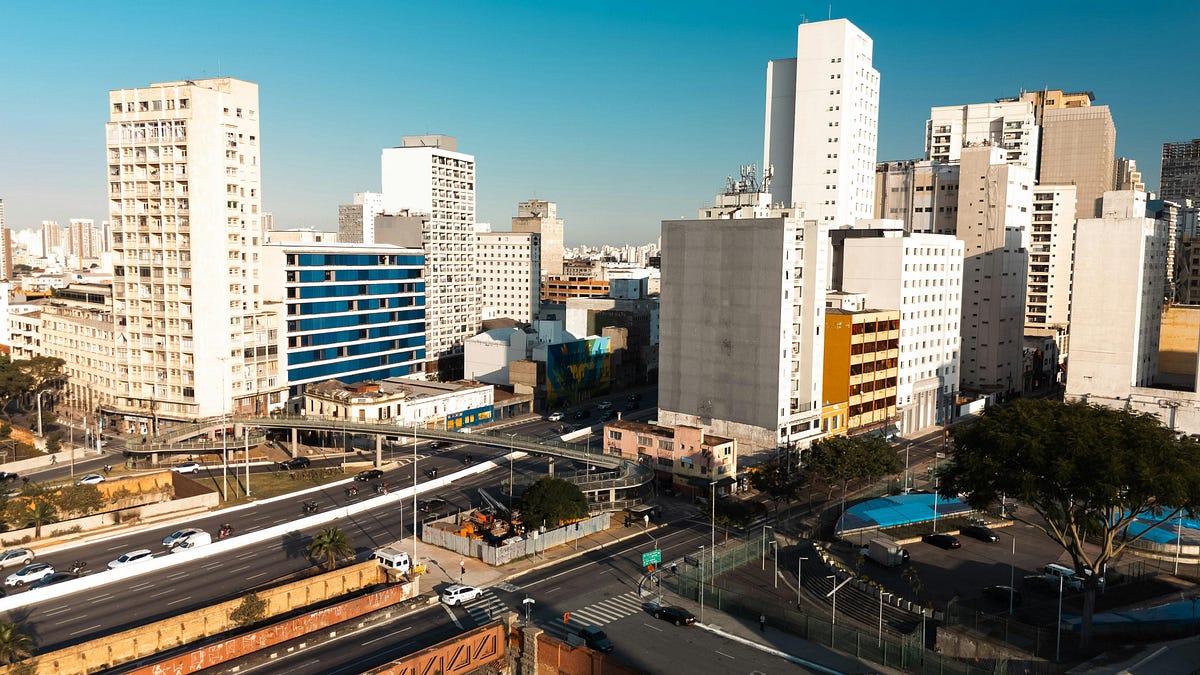 A Concrete Cage: How Big City Living Can Squeeze the Life Out of You ...