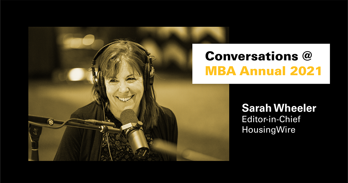 Conversations at MBA Annual 2021: Sarah Wheeler, Editor-in-Chief ...