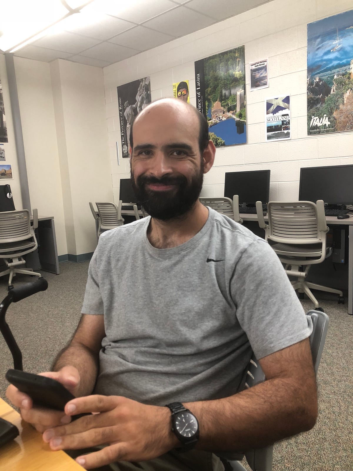 Joshua in a Nutshell. Josh goes on adventures, dancing and… | by Joe ...