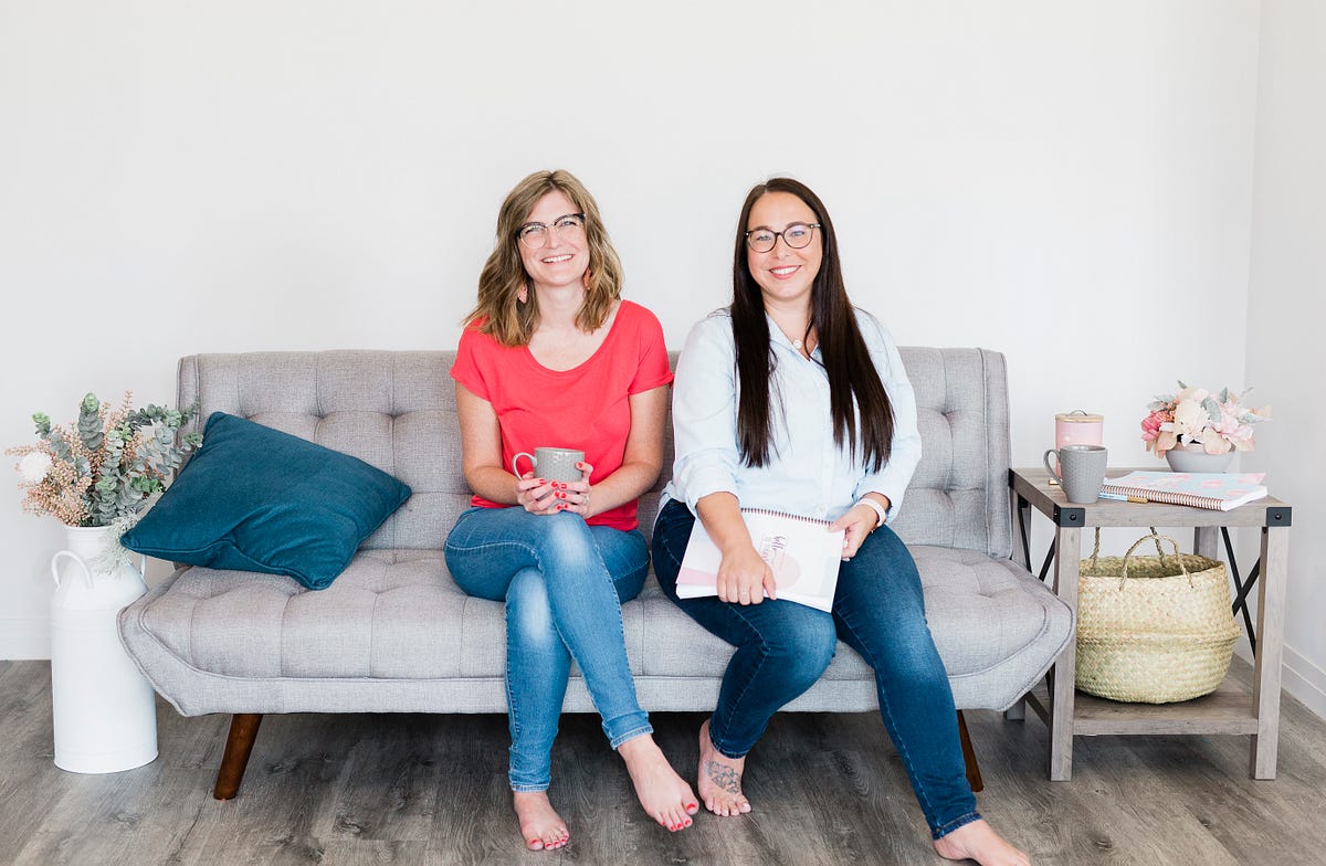 Voss Boss Entrepreneur Spotlight Series — Kiara Varga + Lindsay Spanik ...
