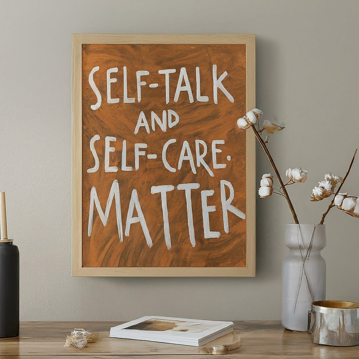 The Power of Talking to Yourself: Why Self-Talk and Self-Care Matter ...