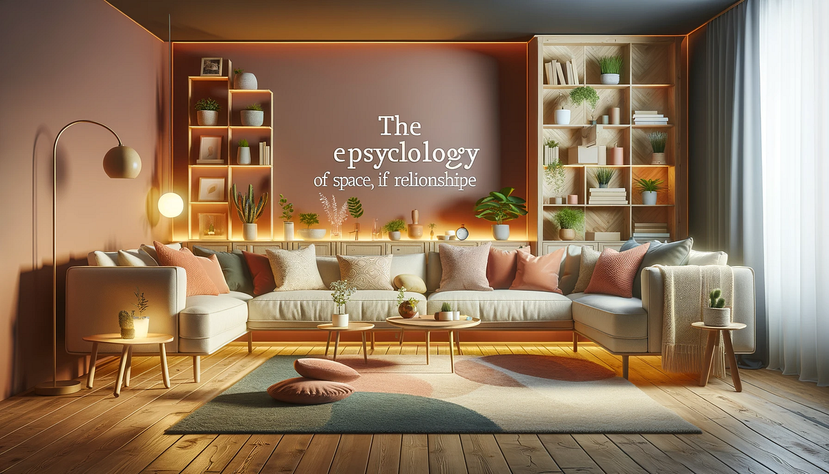 The Psychology of Space. How Your Living Environment Affects… | by Alan ...