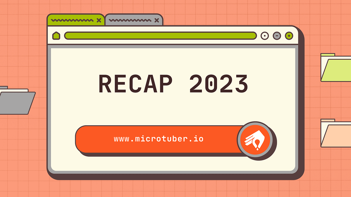 Recap of the 2023 Exciting Adventures! | by Microtuber | Medium