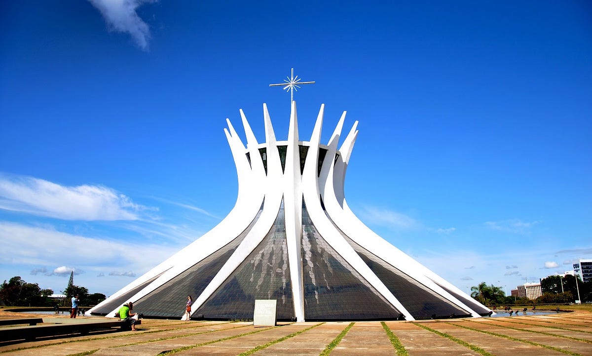 Inspiring Architecture Around the Globe | by Google Earth | Google ...