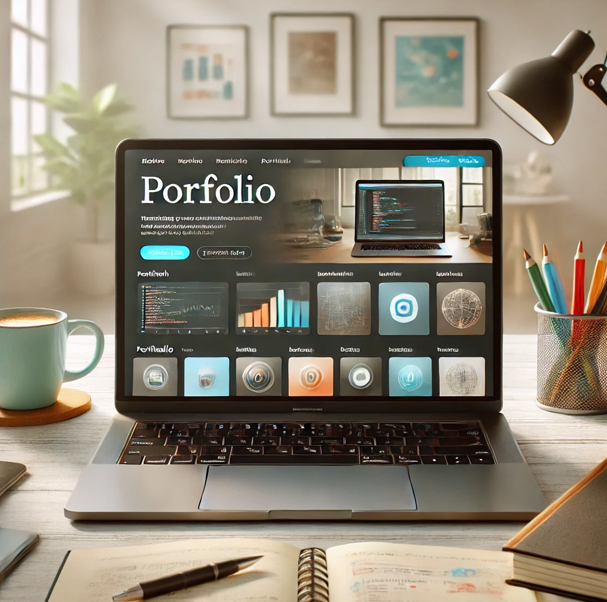 🌟 Streamlit as a Project Portfolio | by Gonzalo Galante | Medium