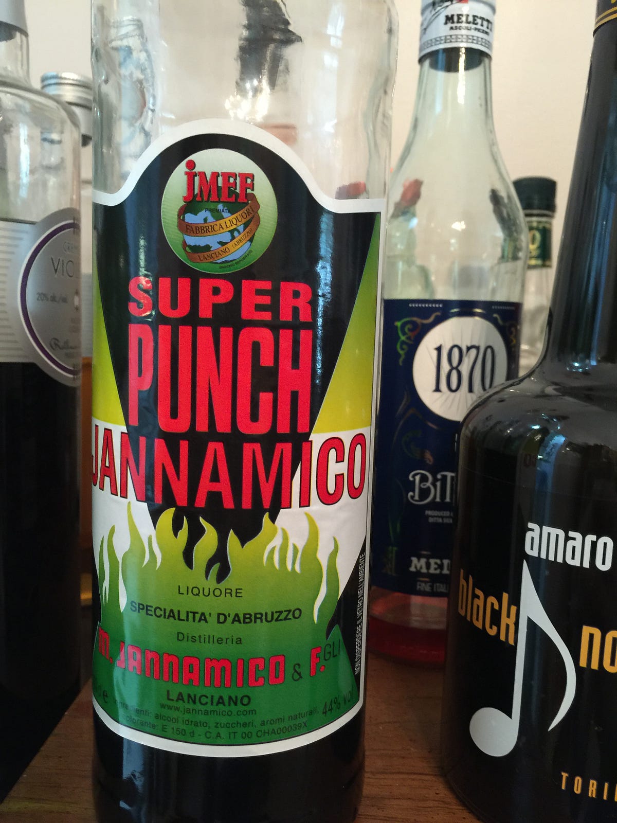 SUPER PUNCH. It’s only natural to follow up a post… | by Erin Teachman ...