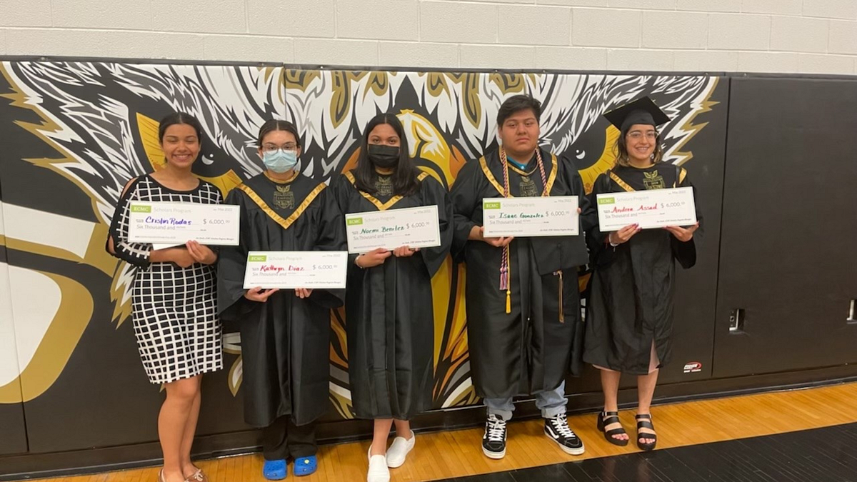 Supporting Low-Income, First-Gen College Students | by ECMC Group | Medium