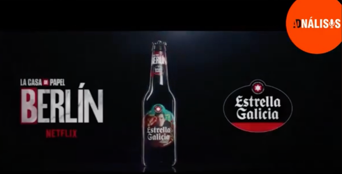 Estrella Galicia and Netflix: An Innovative Fusion | by Adnalisis ...