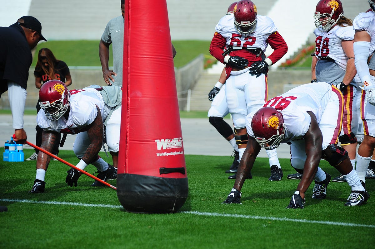 USC Football Roster Updates. Name/Number Changes | by Paolo Uggetti ...