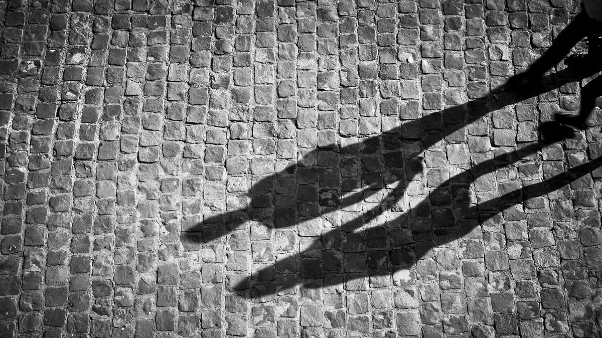 Few things about fears (and shadows) | by Marcin Konkel | Agile ...