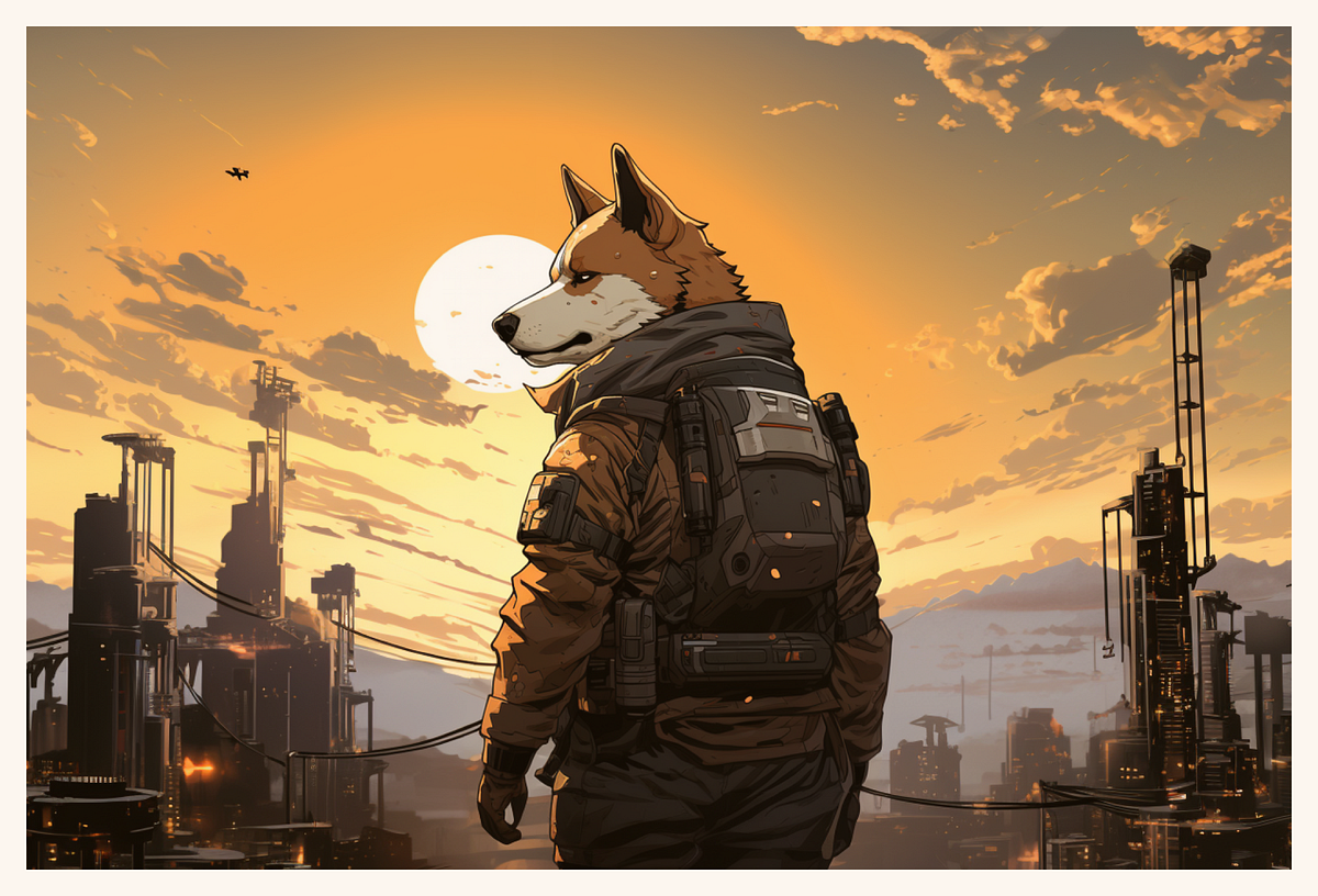 A Year Later, the Lucky Charlie is Back | by ArbDogeAI | Medium