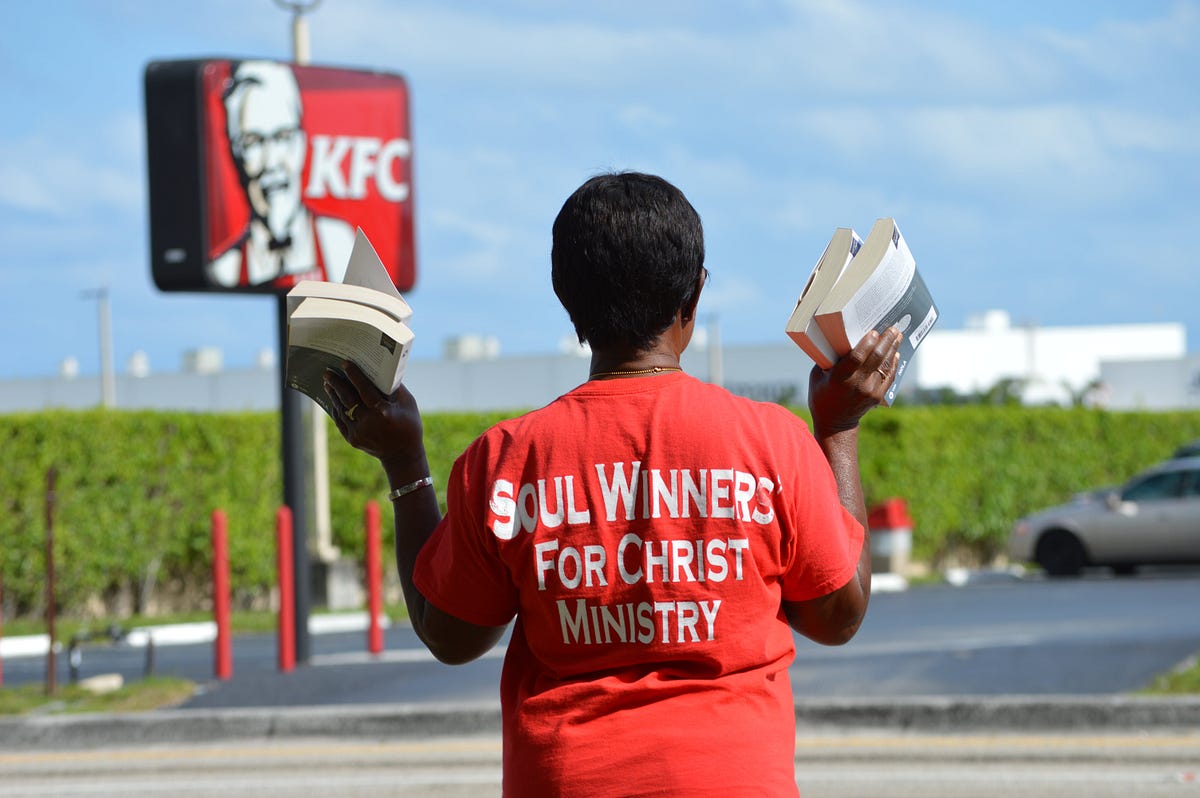 KFC Profits Go South in India for Q2 | by Jawad Hussain | Nov, 2023 ...