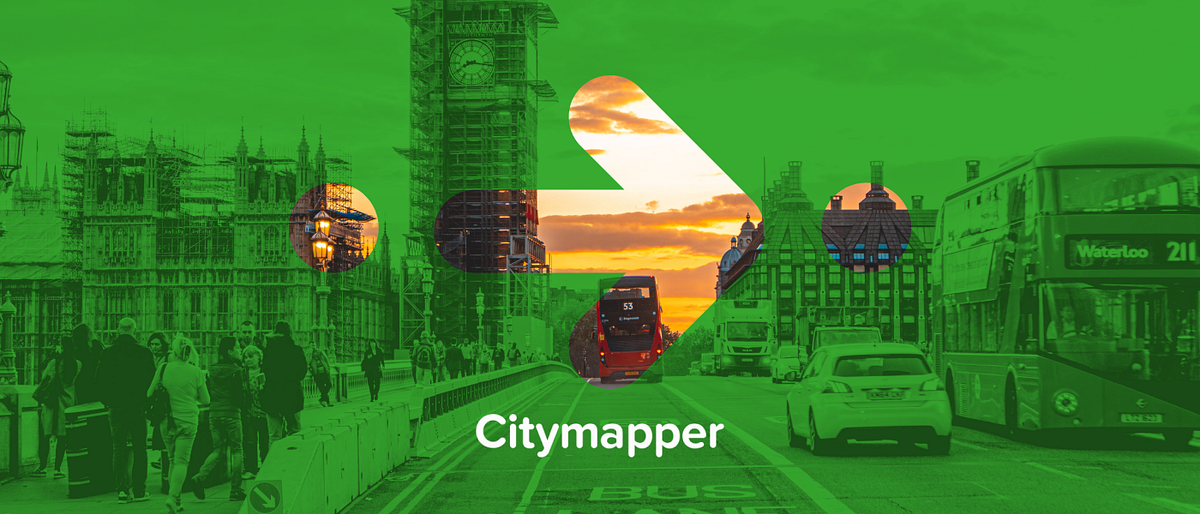 Citymapper — Solving mobility and transportation globaly. | by Gabriel ...