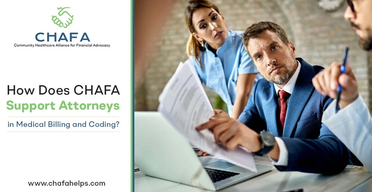 Medical Billing and Coding | CHAFA Helps - CHAFA - Medium