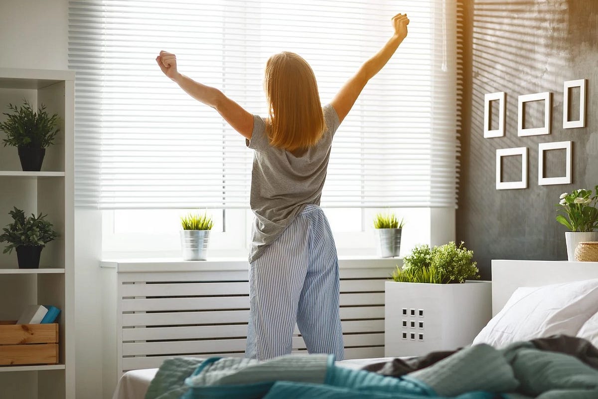 How Waking Up Earlier Keeps You Ahead Of The Game | by Imkingcash | Nov ...
