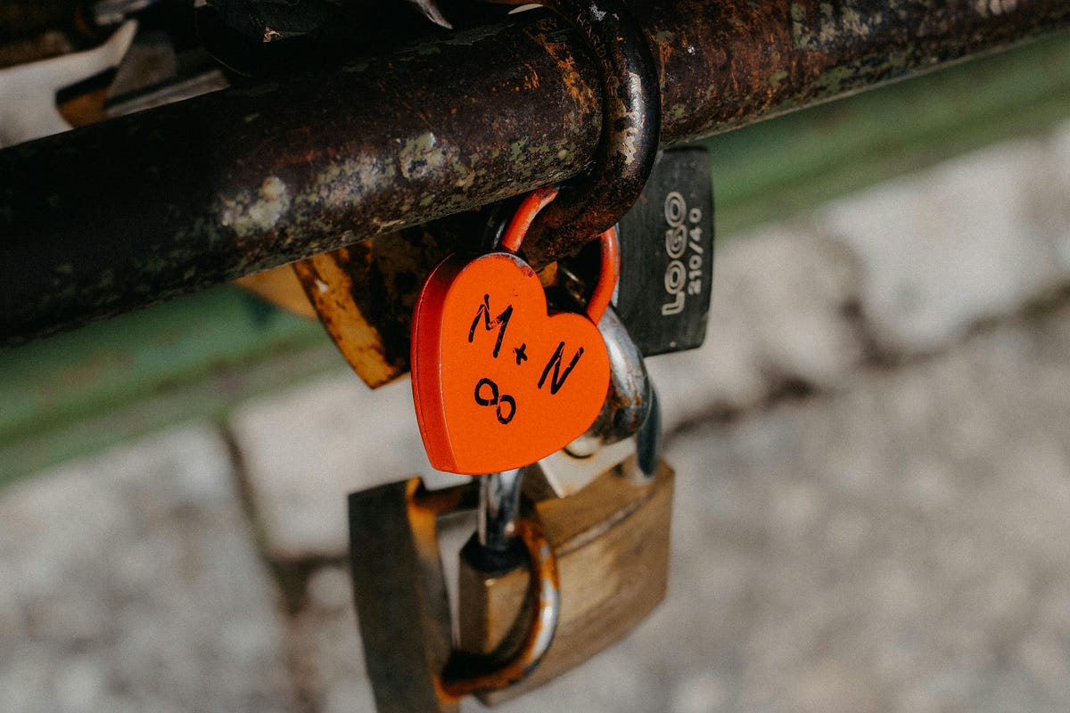 Symbols of Us. A pressed flower, brittle and brown… | by Kristen ...