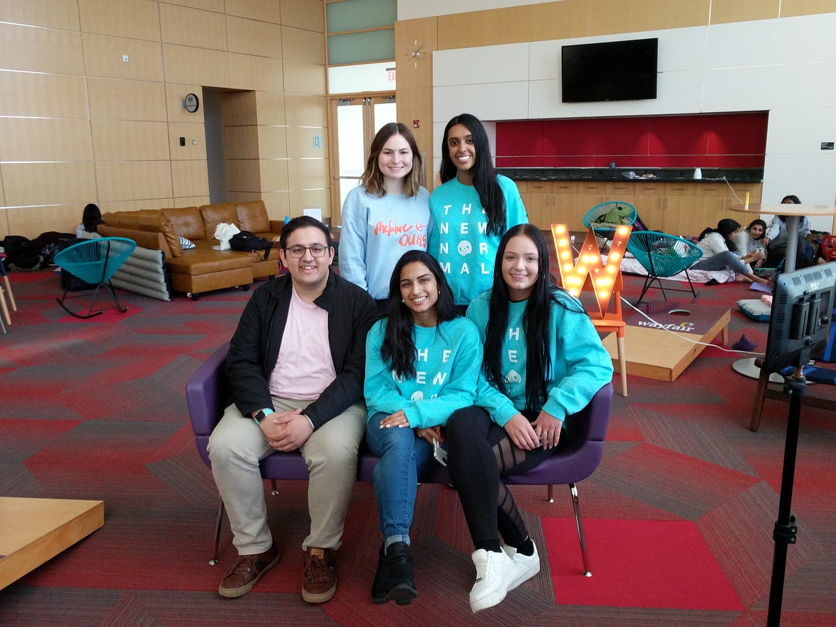 Student Organizations Come Together to Empower Student Entrepreneurship ...