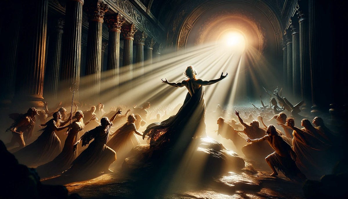 How Wagner’s Conception of Music Drama Differed from Opera | by Myk Eff ...