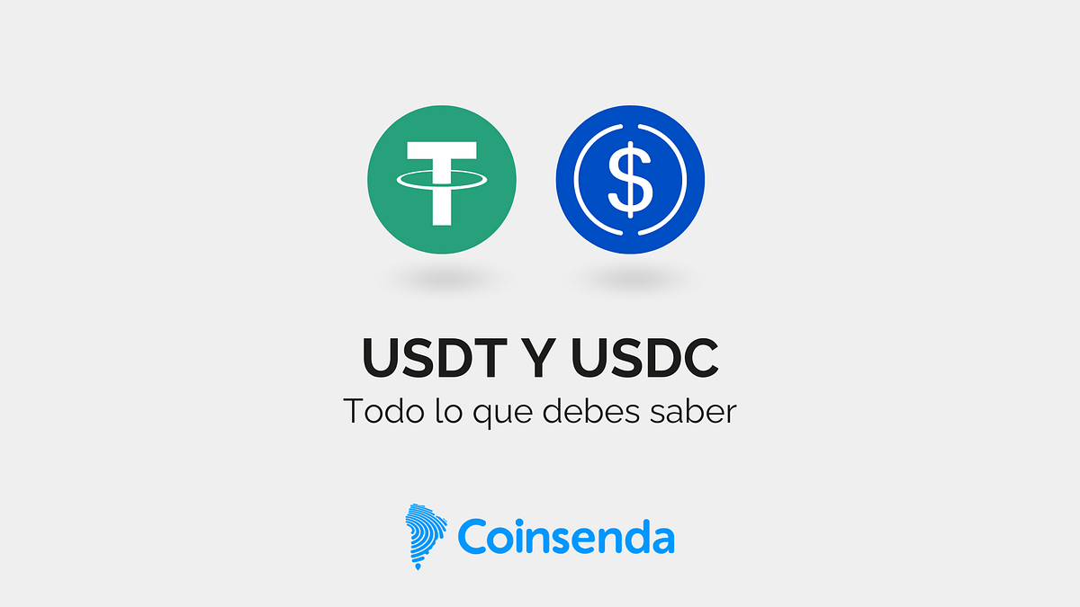 Tether y USDC Coin — ¿Cuál ha sido su impacto en el mundo cripto? | by Coinsenda | Jun, 2024 ...