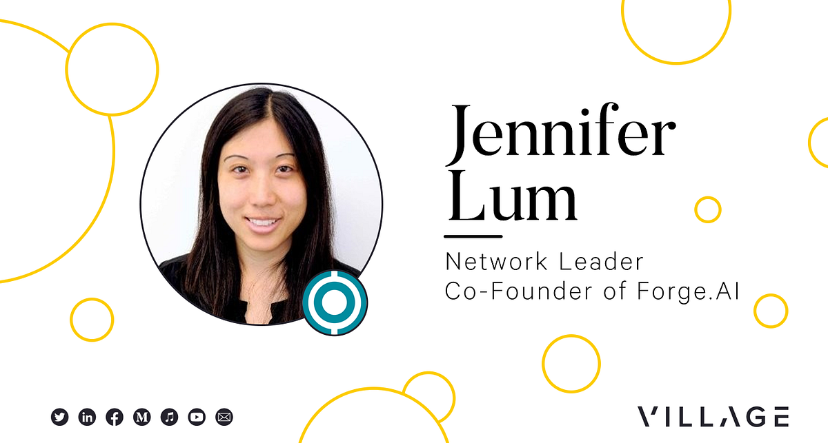 Getting to Know Our Network: Jennifer Lum | by Village Global Team ...