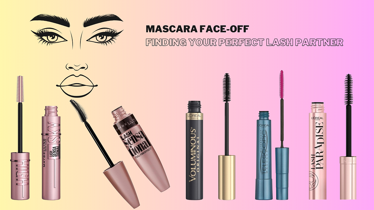 The Ultimate Mascara Showdown: Unveiling the Best Picks for Your Lashes ...