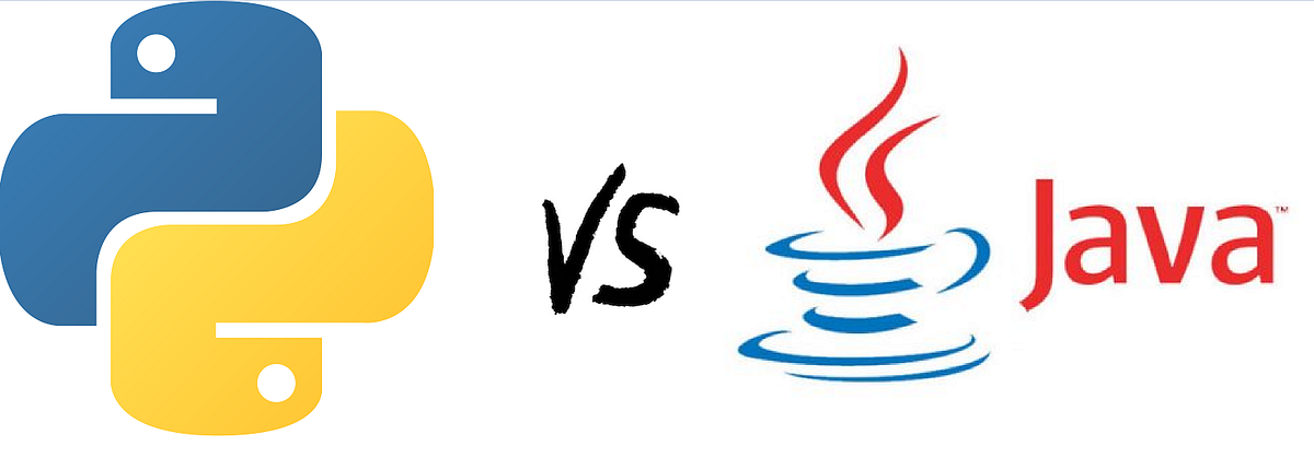 Python vs. Java: What Is Your Match? | by Danny Ly | Medium