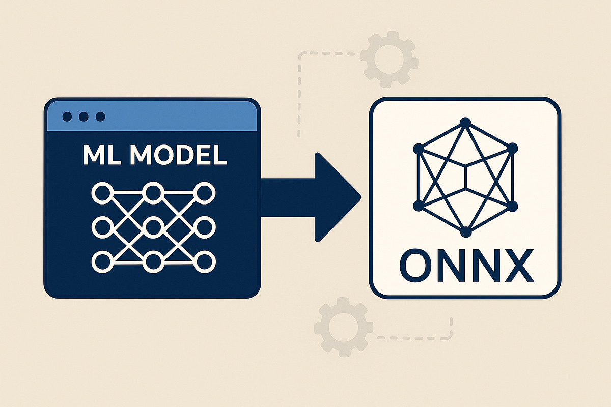 The Complete Guide to Converting Machine Learning Models to ONNX Format in 2025 | by Liutauras ...