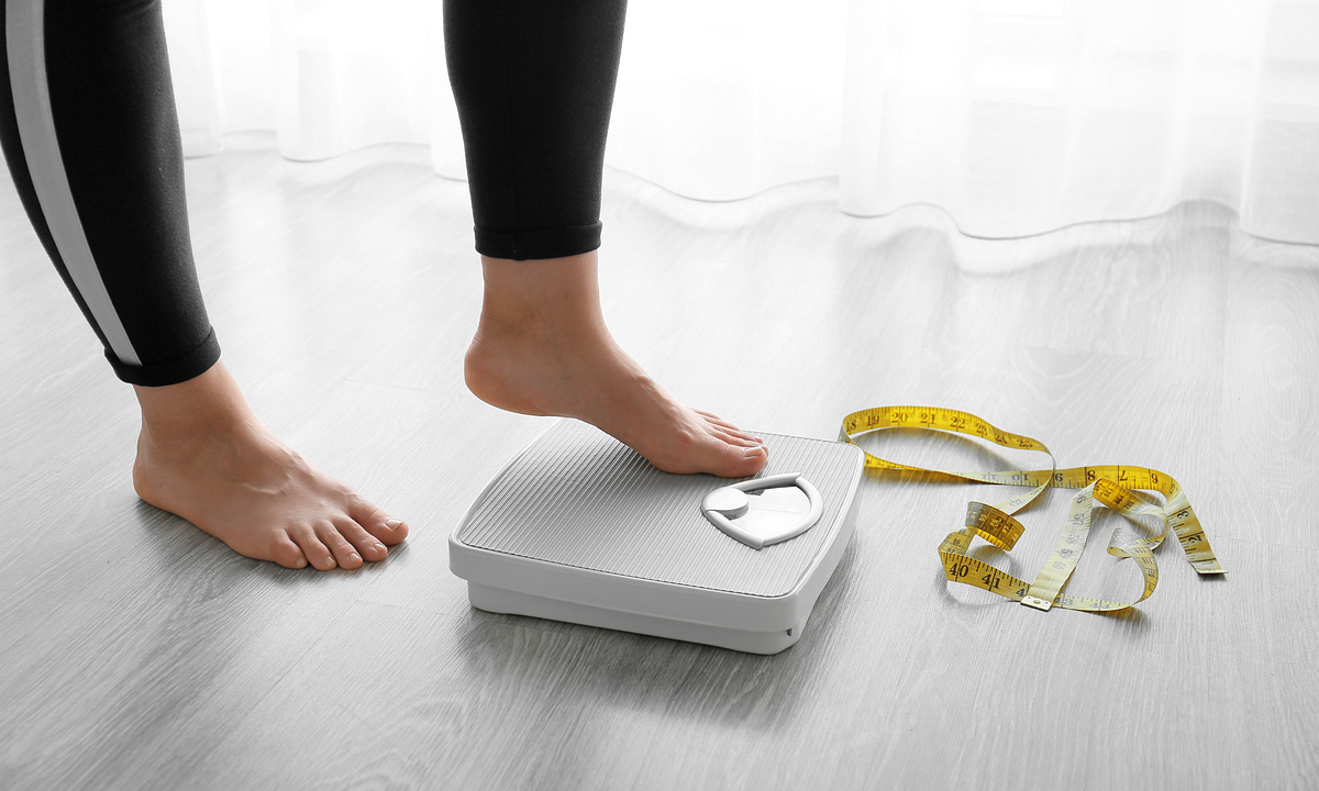 Why Does My Weight Keep Going Up and Down While Dieting? | by Ranger ...