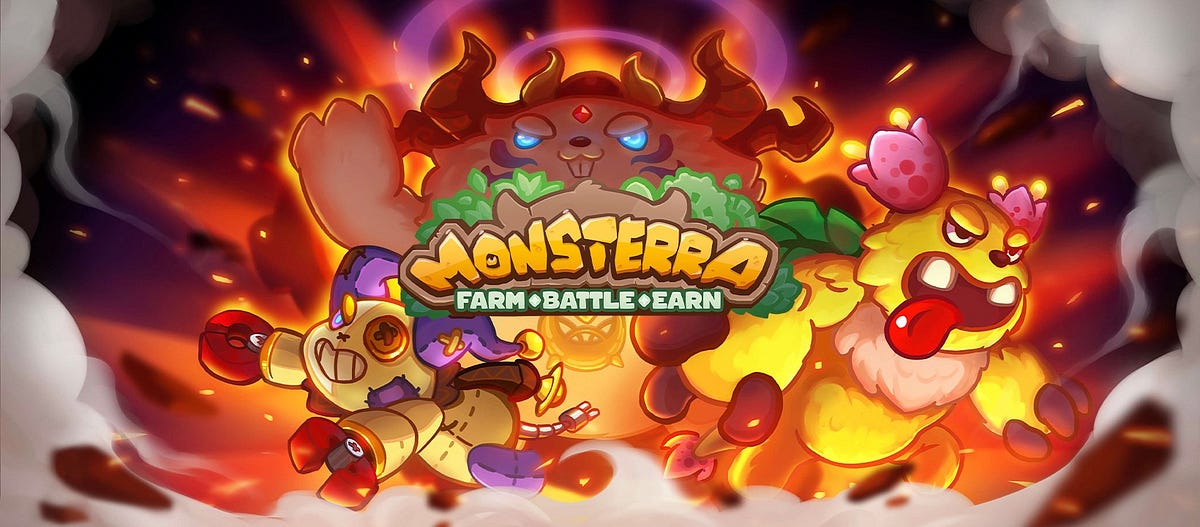 Monsterra Introduction for beginners | by ojin | Medium