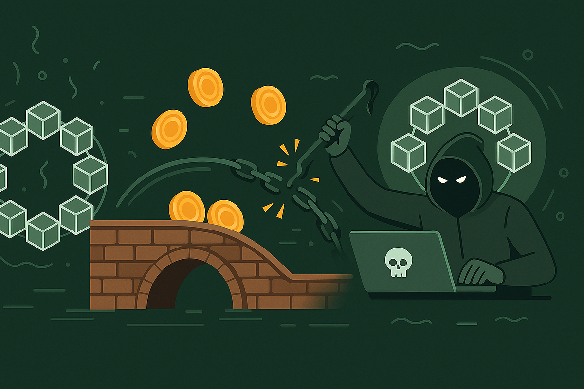 Bridges Under Attack: A Smart Contract Security Guide for Cross-Chain ...