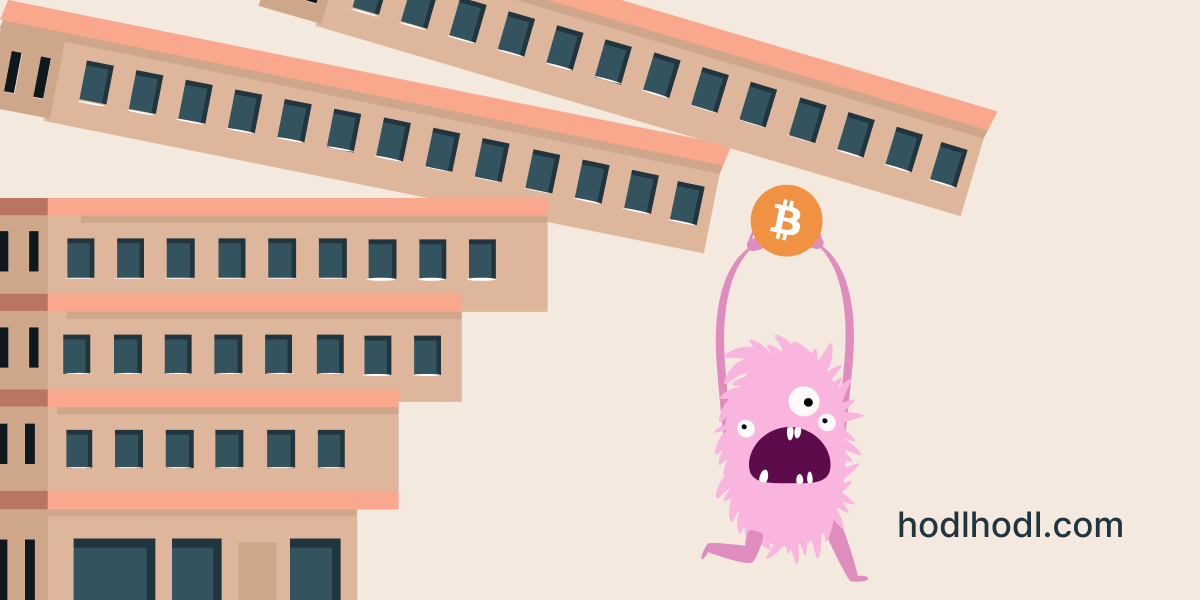 Bitcoin as foundation. Creating bases for a new civilization | by Hodl Hodl | Hodl Hodl | Medium