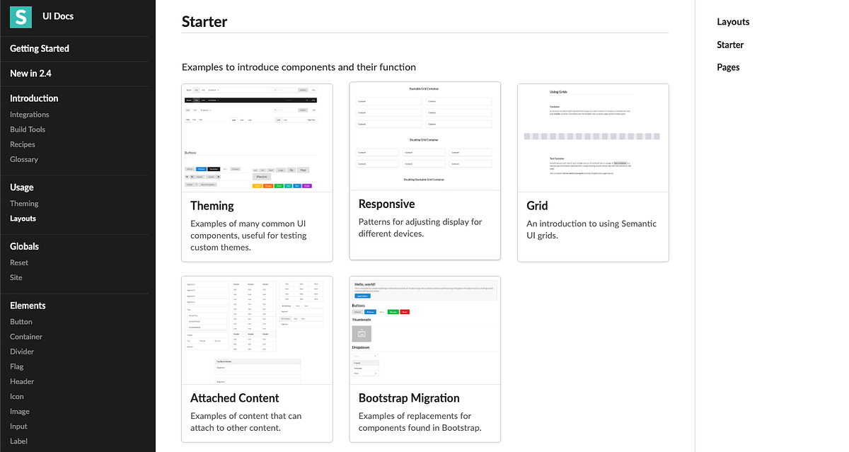 Web & Desktop UI Component Libraries for Designers | by Hyde Luo | Medium