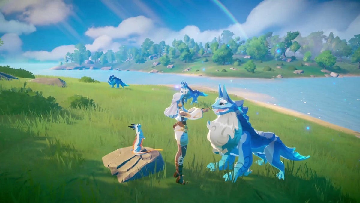 Lumari — a new sandbox game to be released in 2025 | by Catherine Chef | Startup Reviews | Medium