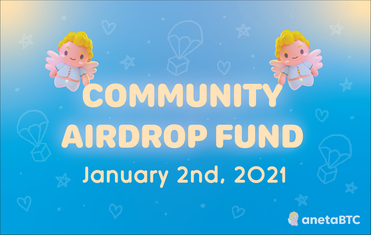 Everything to Know About NETA Community Airdrop Fund (Part II) | by ...