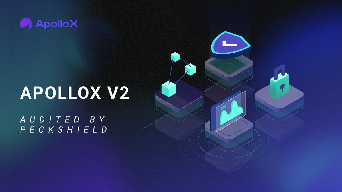 Peckshield: Providing Efficient Security To ApolloX DEX | by CryptoLife360 | Jun, 2023 | Medium
