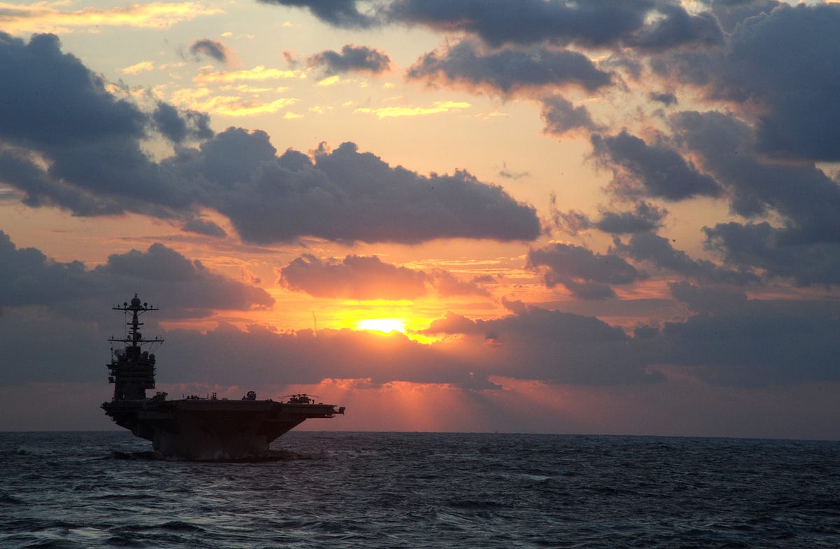 In Which We Do Our Best to Explain the U.S. Navy’s New Battle Plan | by ...