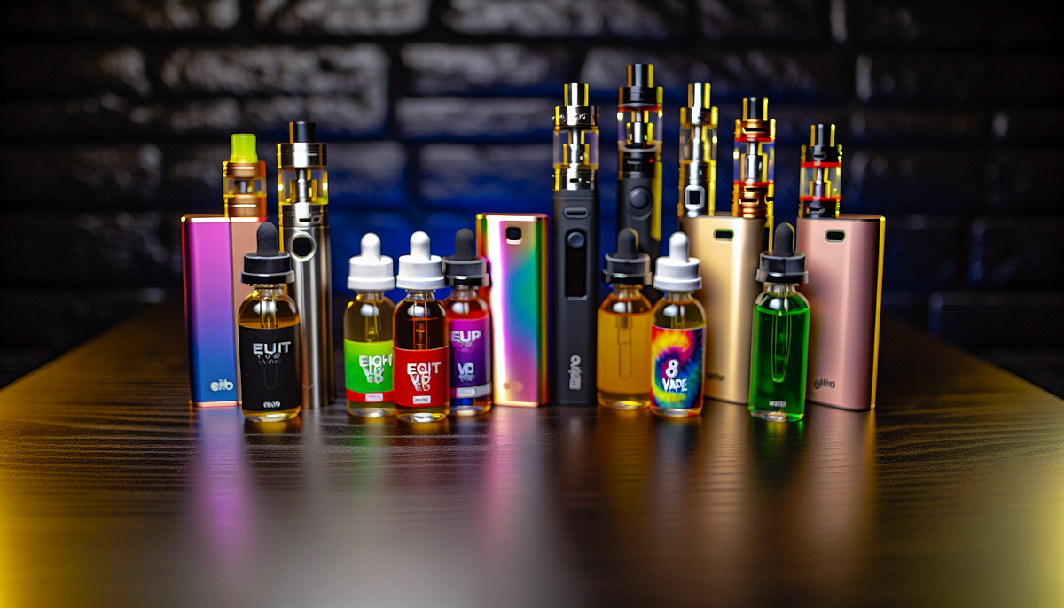 Unlocking Savings: Exploring EightVape’s Exclusive Discounts on E ...