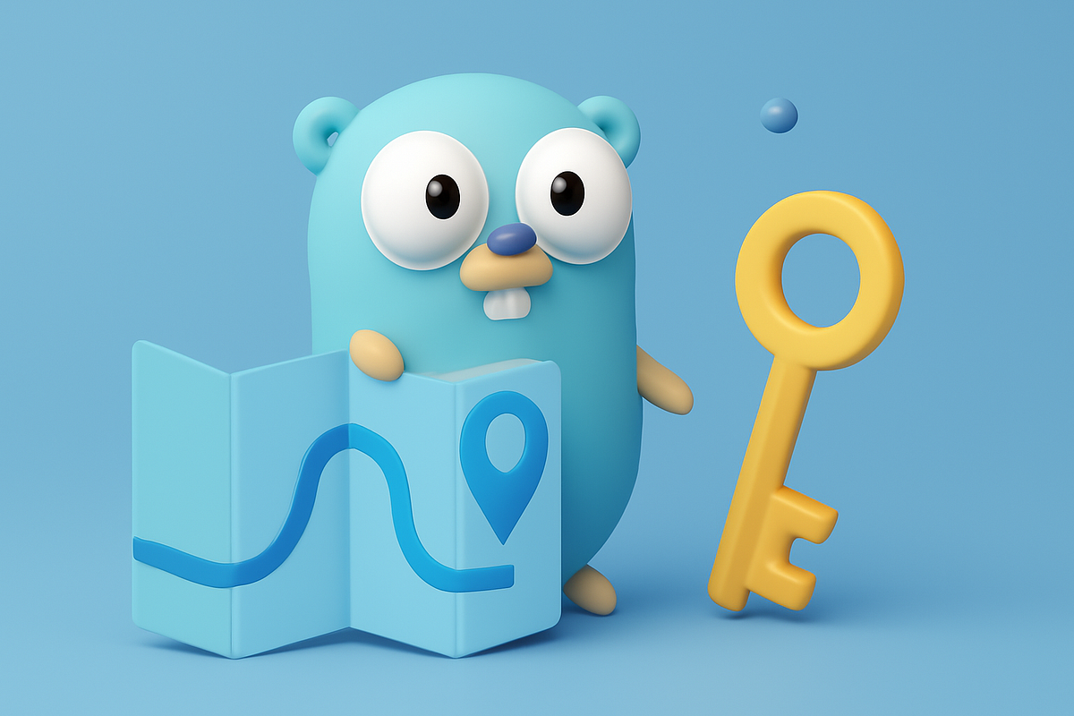 Golang: Check if Key Exists in Map | Medium