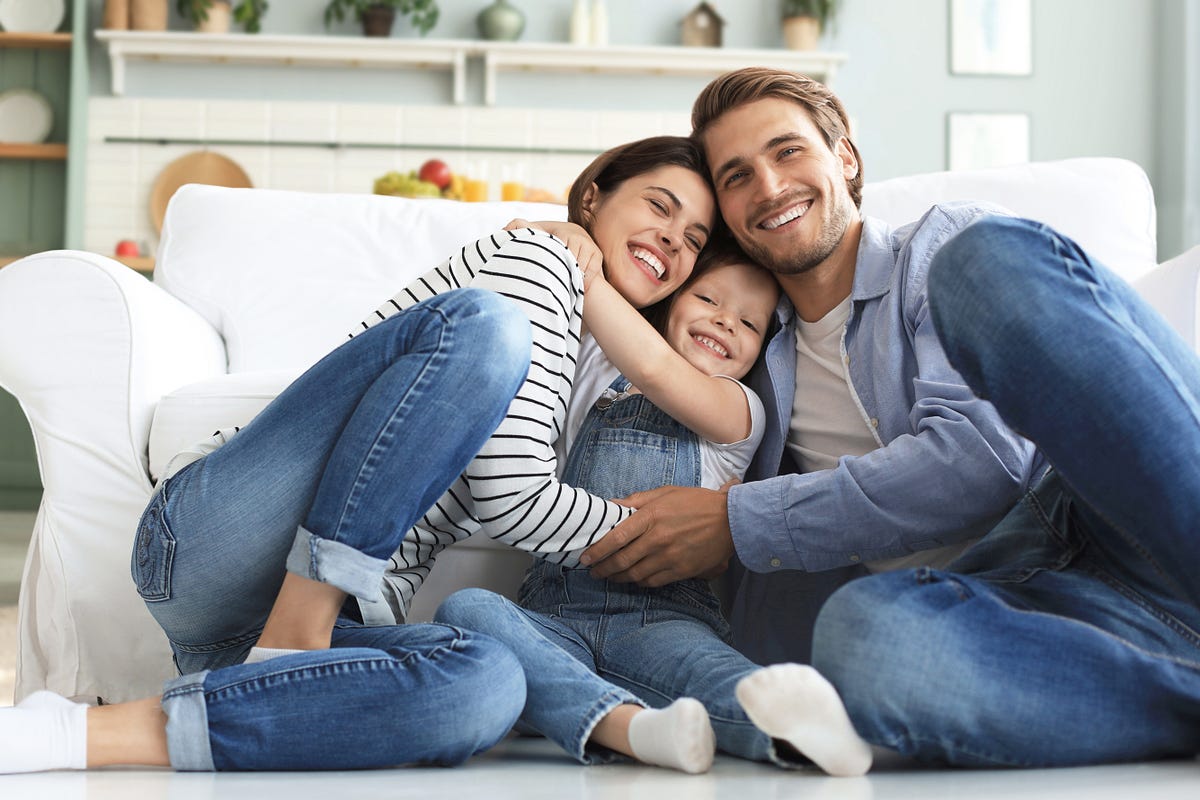 Why Do Children Need a Stable Family Life as Per Dionne Van Zyl | by ...